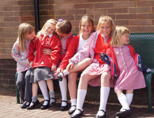 Stanion C of E Primary School - Our School