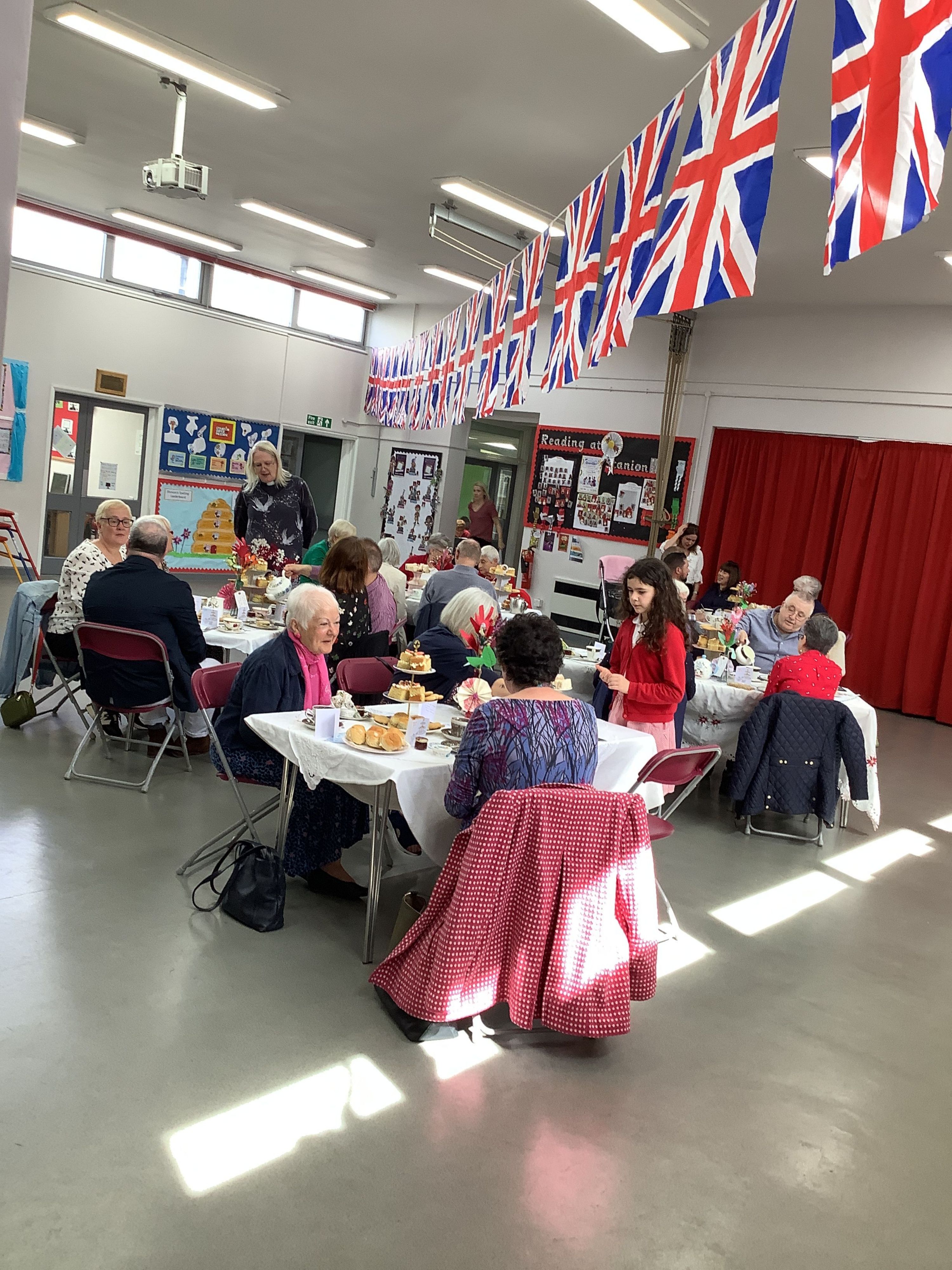 Stanion Church of England Primary School - Church and Religious Education