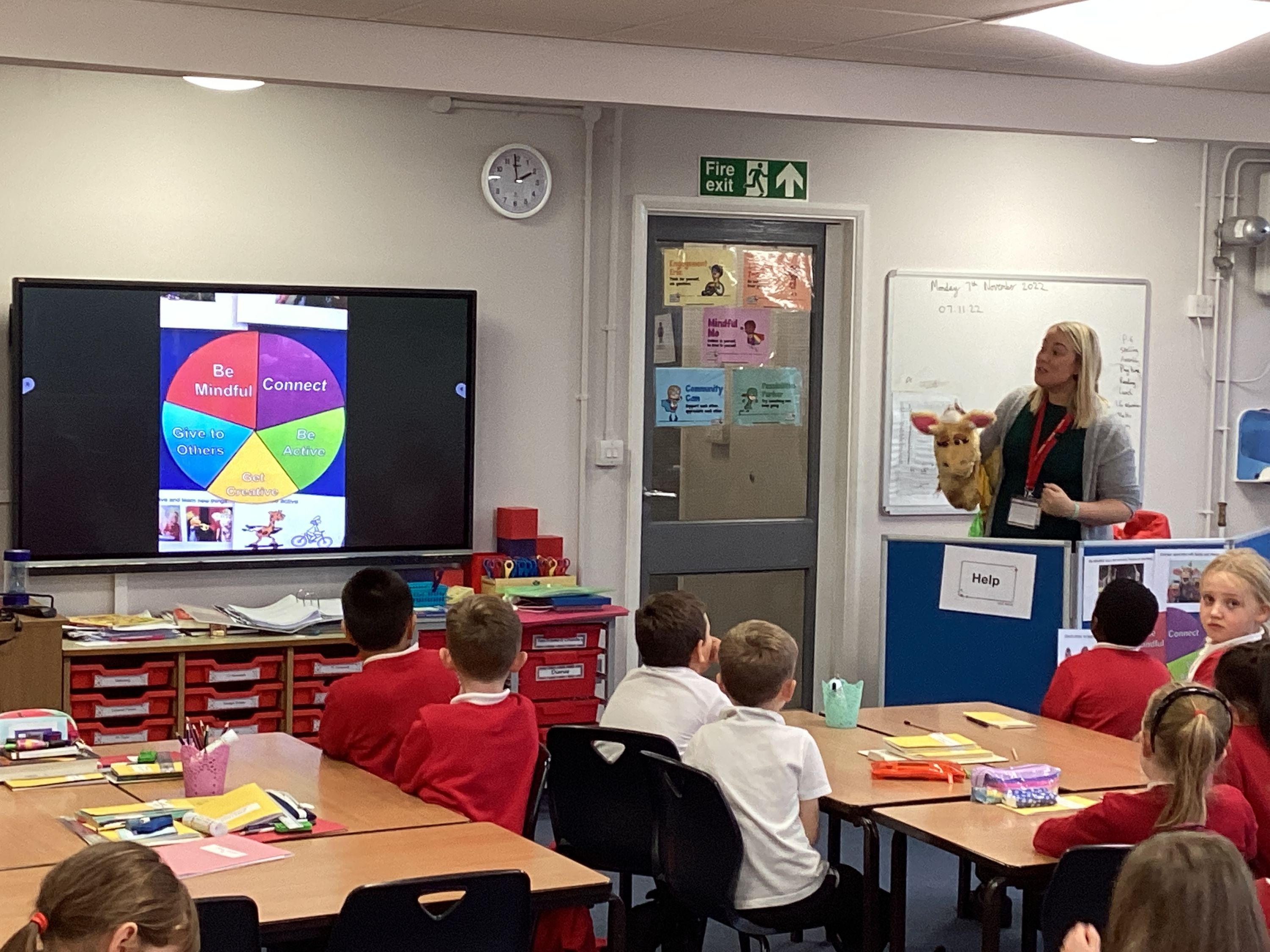 Stanion Church of England Primary School - PSHCE